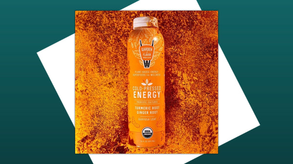Press: 9 clean energy beverages for a focused buzz